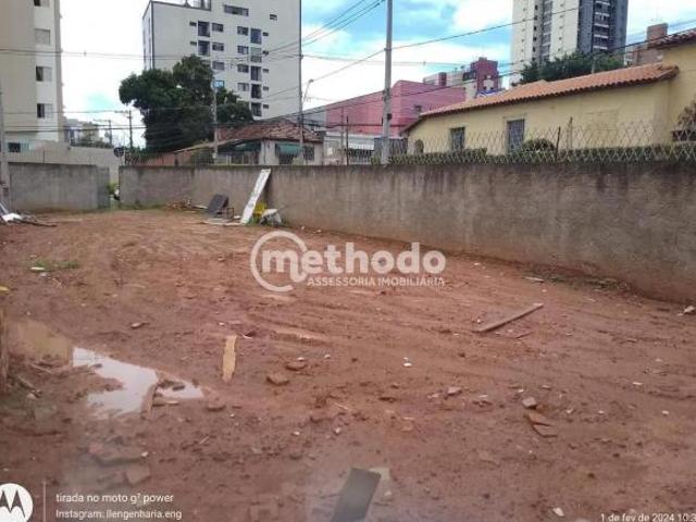 Terreno, 264 m² venda por R$ 650.000,00 ou aluguel por R$ 6.242,00/mês Bosque Campinas/SP