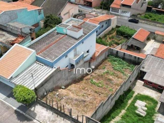 TERRENO 265,89m² VILA MARINGÁ JUNDIAI/SP AVALIA PERMUTA !