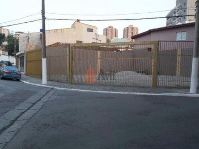 Terreno 266m² à Venda na Vila Formosa