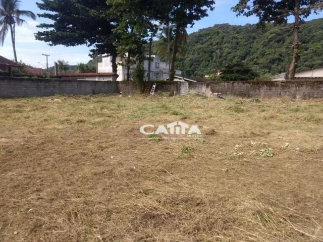 Terreno para alugar, 2683 m² por R$ 12.647,00/mês Enseada Guarujá/SP