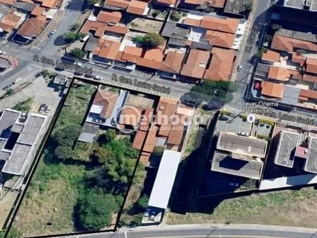 Terreno, 2689 m² venda por R$ 6.724.600,00 ou aluguel por R$ 22.300,00 Vila Industrial Campina