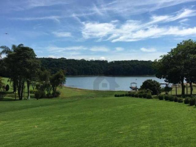 Terreno 2700m², Fundo Represa Itupararanga