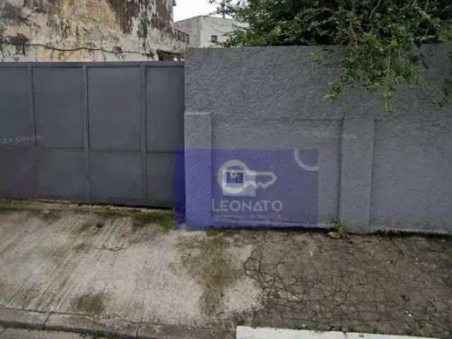 Terreno 270m² venda locação Vila Zelina