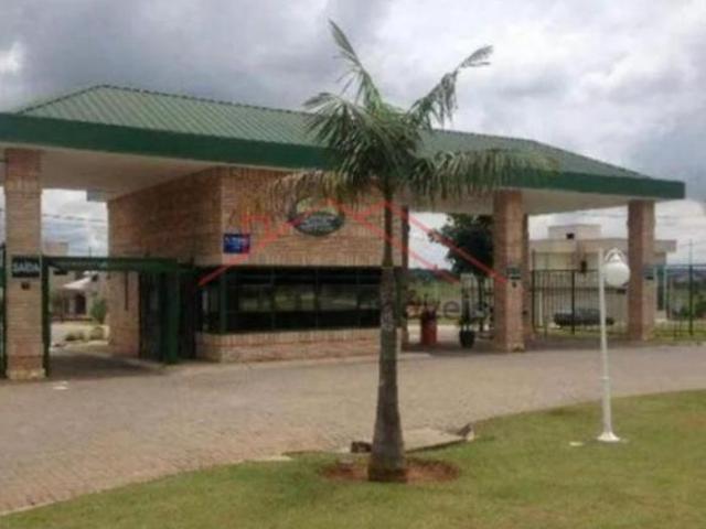 Terreno 275 m² na melhor Localização do Condomínio Campos do Conde I
