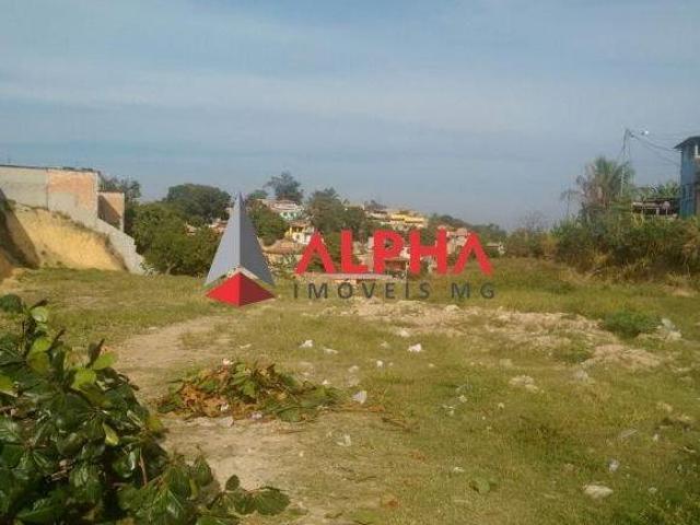 Terreno para venda em Santa Cruz, Betim