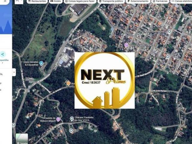 TERRENO 27.000M² EM RIBEIRÃO PIRES R$ 3.240.000 ACEITA PERMUTA