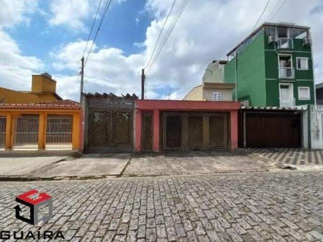 Terreno 283 m² Localizado no bairro Tibiriçá Santo André SP