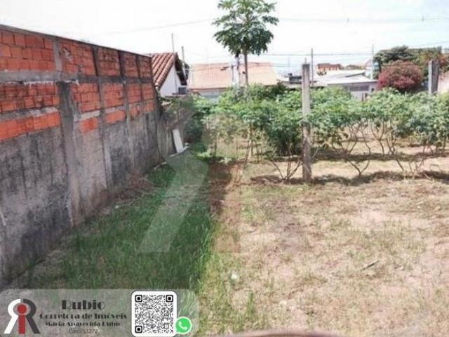 Terreno 283m² Parque Vitória Régia