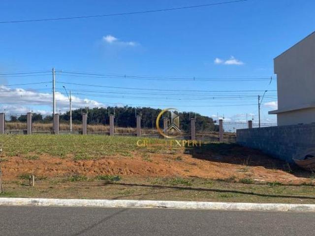 Terreno 280 m² a venda em condomínio bairro Floresta em São José dos Campos!