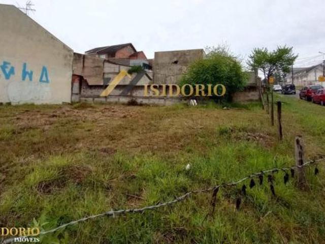 TERRENO! 280m² DE ÁREA TOTAL