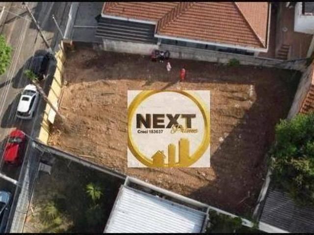 TERRENO 280M² NA ZONA NORTE EXCELENTE FRENTE 11,9M AO LADO DA FUTURA ESTAÇÃO METRÔ