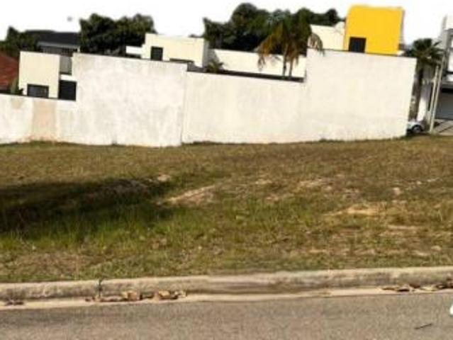 Terreno 282,76m² á venda no Condomínio Ibiti Reserva em, Sorocaba SP
