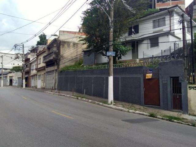 Terreno 282 m² com 2 Casas e Documentação em Ordem no Jaraguá
