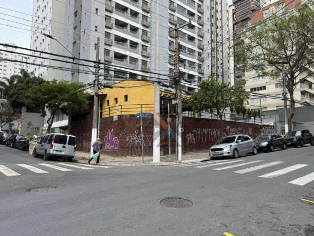 Terreno, 282 m² venda por R$ 4.200.000,00 ou aluguel por R$ 15.408,25/mês Aclimação São Paulo/