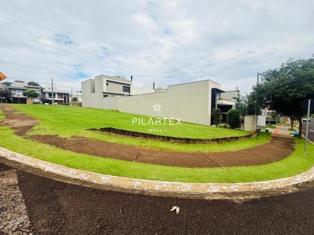 Terreno 282m2 Condomínio Bella Vitta