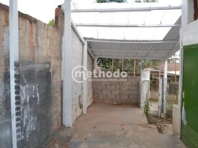 Terreno 288 m2 à venda, Bonfim, Campinas, SP