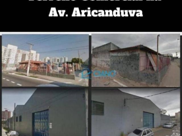 Terreno, 2920 m² venda por R$ 32.000.000,00 ou aluguel por R$ 47.500,00/mês Vila Califórnia Sã