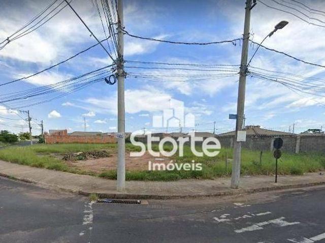 Terreno para venda em Uberlândia