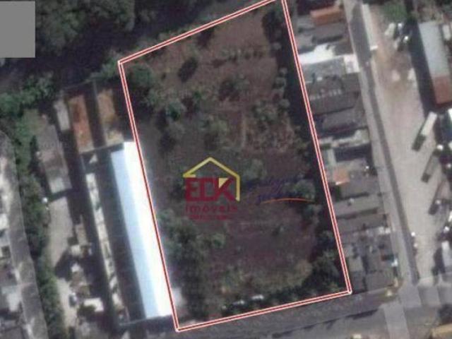 Terreno, 2000 m² venda por R$ 4.500.000,00 ou aluguel por R$ 25.000,00/mês Jardim Presidente Dut