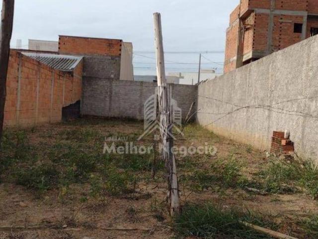 Terreno 200 m² à venda no bairro Jardim Esplanada em Campinas Sp