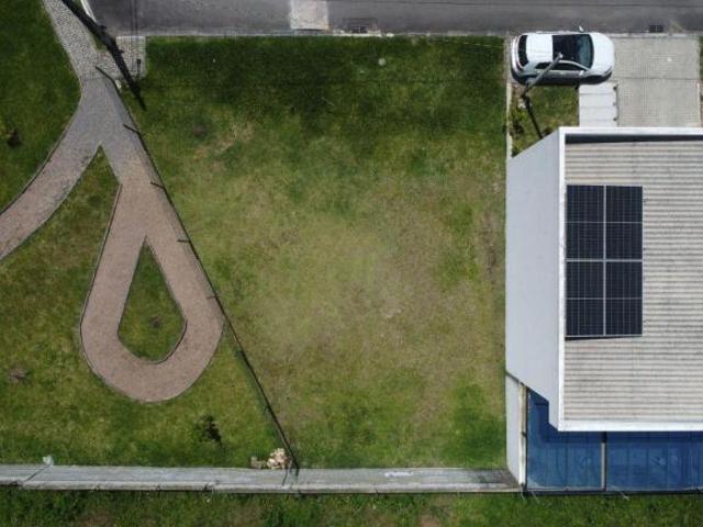 Terreno 200 m² em Condomínio Fechado – Condomínio Residencial Vigneto – São José dos Pinhais