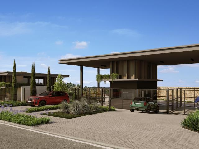 Terreno 200 m² Paseo de Ávila