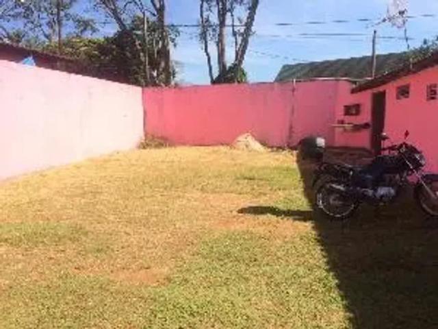 Terreno 200 m² Água Vermelha