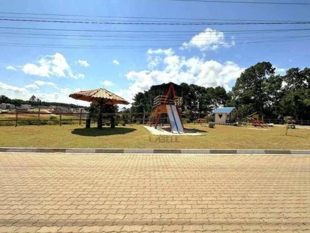 Terreno 200m2 Condomínio Lago dos Pássaros Caucaia do Alto Cotia SP