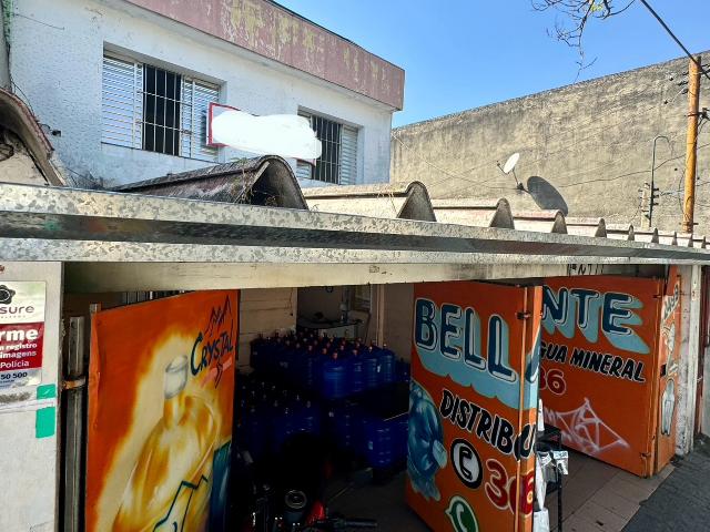 Terreno 200m2 | 02 casas antigas| Mutinga Osasco R$ 550mil