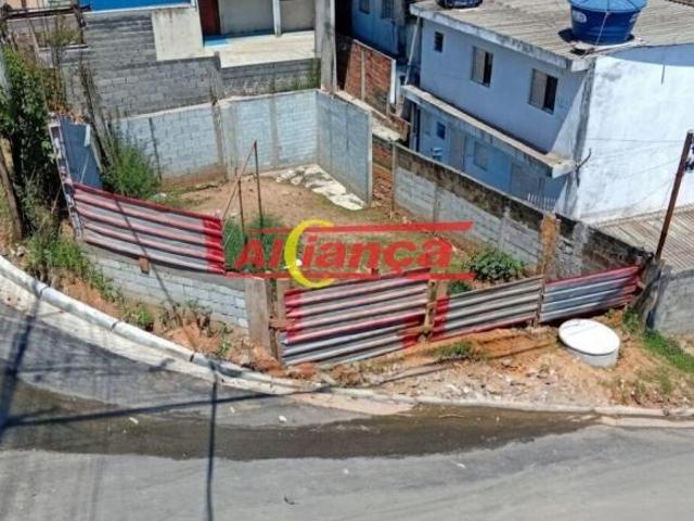Terreno 200mts Cabuçu em Guarulhos