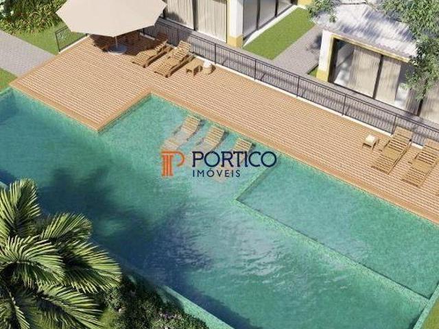 Terreno 200m² Condomínio Terras da Fazenda Paulínia