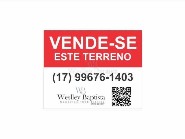 Terreno 200m² à venda no Eville Rio Preto, SP