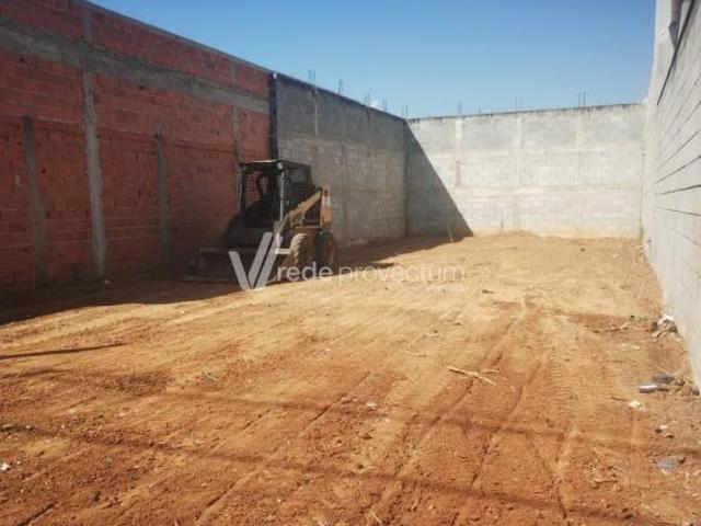 Terreno 200m² à venda no Residencial Cittá di Salerno em Campinas/SP