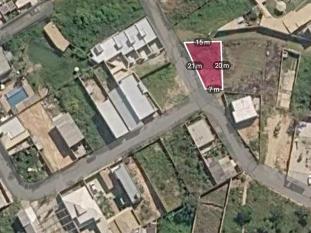 Terreno 200m² em Contagem
