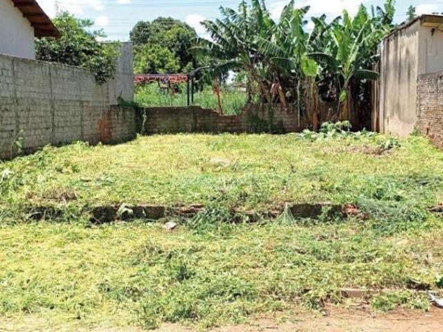 TERRENO 200M² JD. EVANGELÍCO