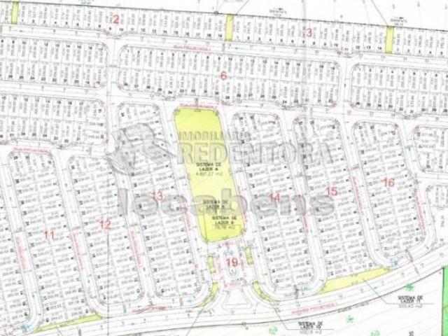 Terreno 200m² Residencial Maria Clara