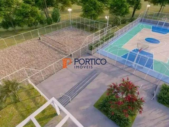 Terreno 200m² Villagio Paulínia