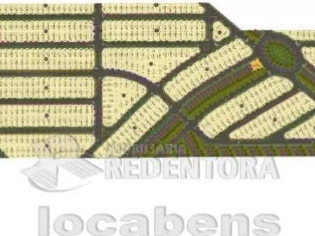 Terreno 202,62m² Eparque Rio Preto Leste
