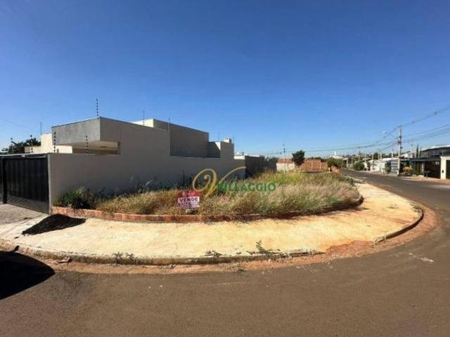 Terreno 202m² Residencial Vila Verde