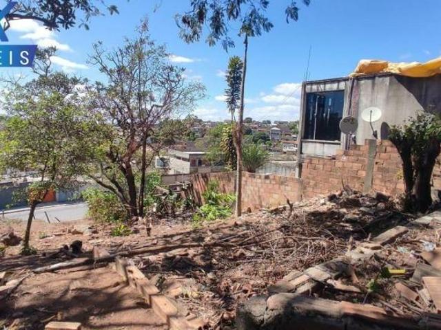 Terreno para venda em Florença, Ribeirão das Neves