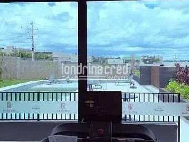 Terreno 205m² à venda no Village Tauá Londrina, condomínio fechado, escriturado, ótima localização