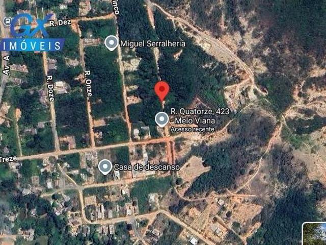 Terreno para venda em Milanez, Contagem