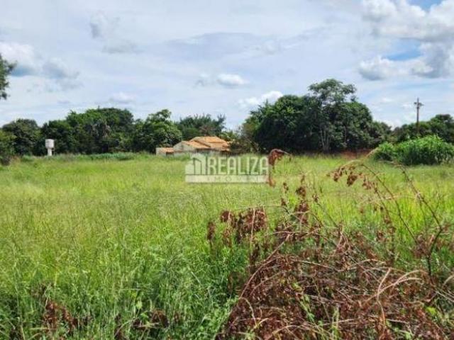 Terreno para venda em Chácaras Vila Real, Uberaba