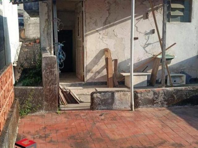 Terreno 208 m² Localizado No Bairro Paulicéia São Bernardo do Campo SP