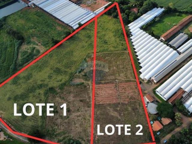 Terreno 20.000 m² planos a 5 km do centro de Holambra G3