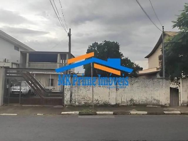 Terreno 20x30 600m² c/ 4 casas ótimo p/ Construtor Próx Av Mutinga SP
