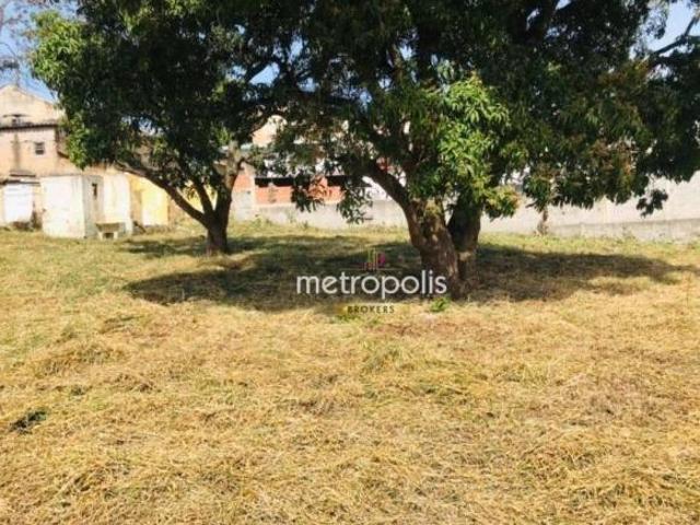 Terreno, 2166 m² venda por R$ 5.900.000,00 ou aluguel por R$ 29.523,24/mês Paulicéia São Berna