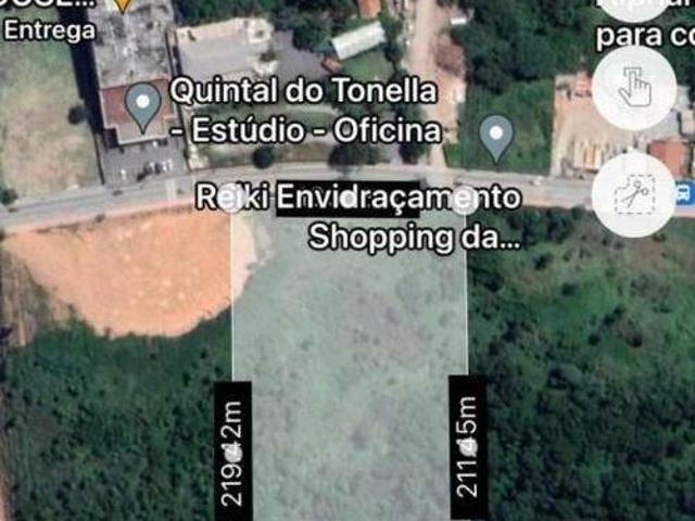 Terreno, 21751 m² venda por R$ 40.000.000,00 ou aluguel por R$ 25.000,00/mês Tanquinho Santana