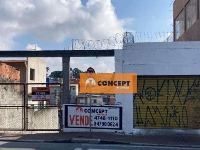 Terreno, 220 m² venda por R$ 450.000,00 ou aluguel por R$ 4.000,00/mês Centro Ferraz de Vascon