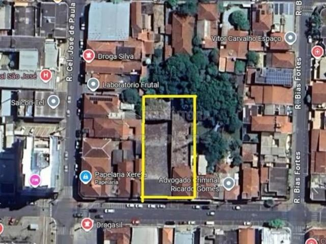 Terreno para venda em Centro, Frutal